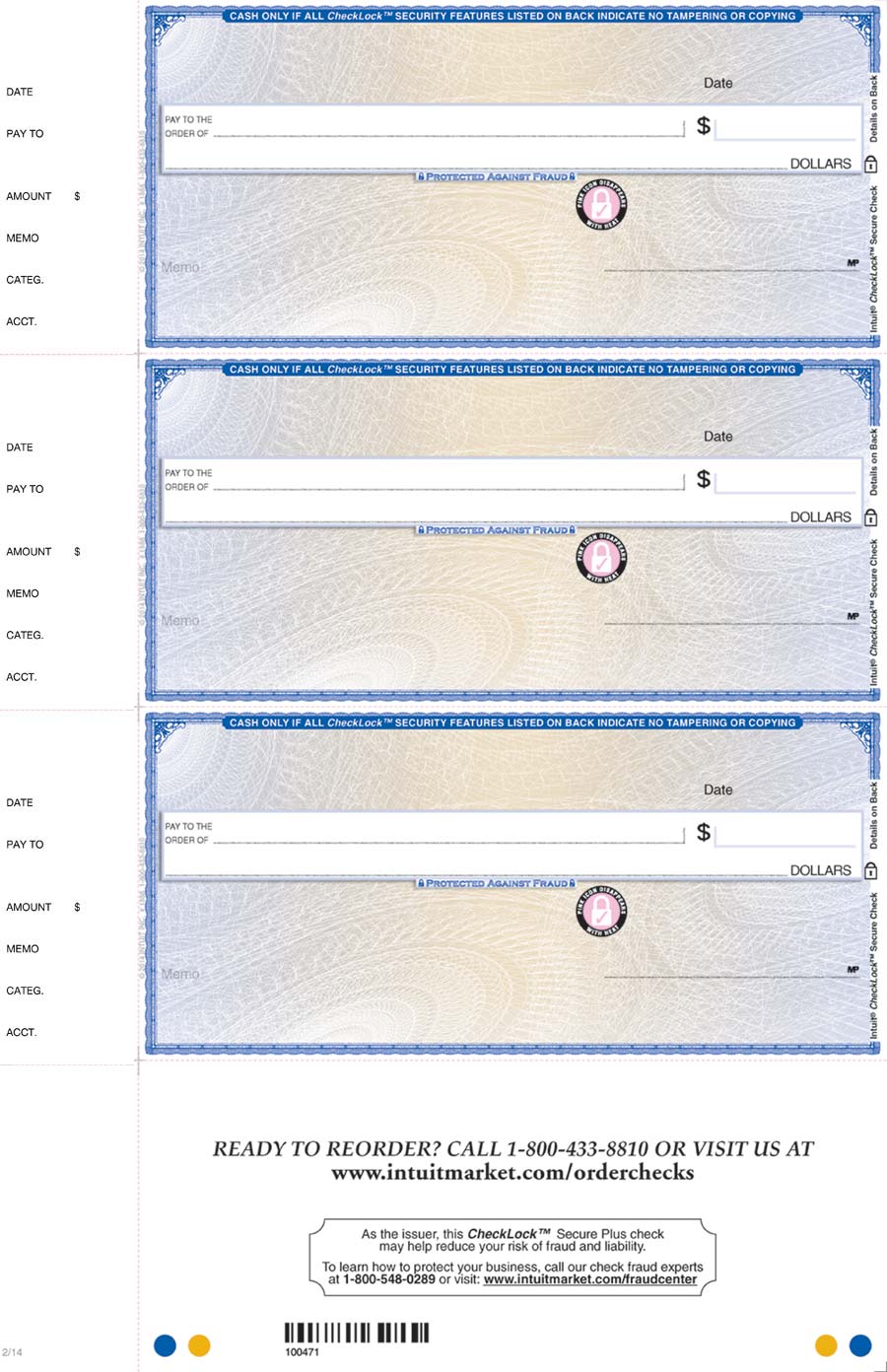 Small Business Supplies from Intuit Market | QuickBooks
